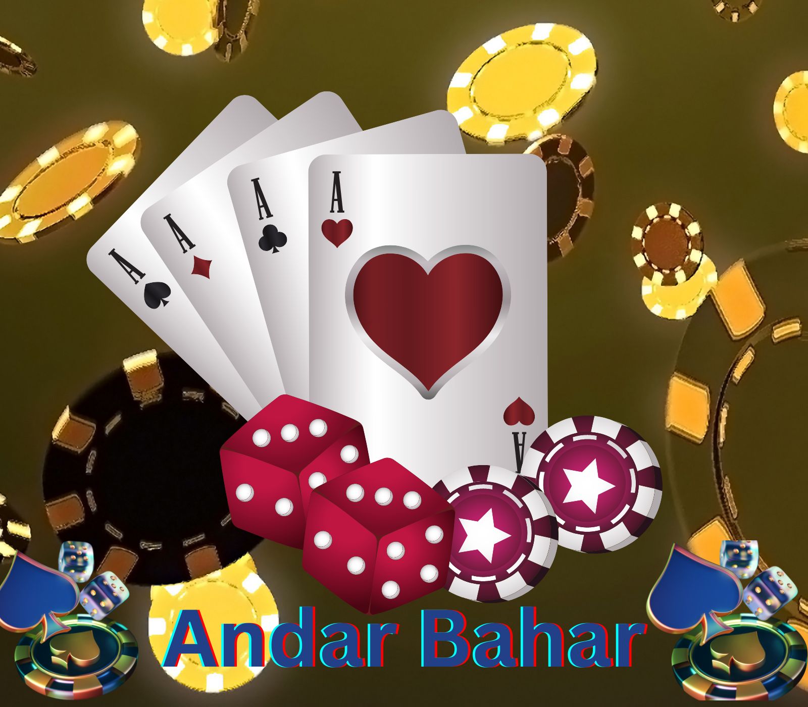 Master Andar Bahar with Bagilive's Proven Strategies